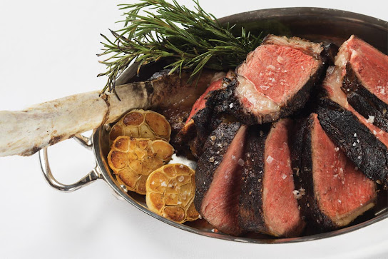 Menu, Hours & Prices at Spago by Wolfgang Puck | Bellagio Las Vegas