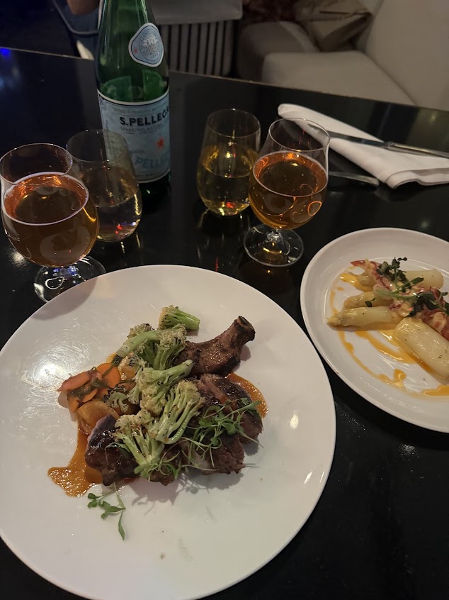 Menu, Hours & Prices at Spago by Wolfgang Puck | Bellagio Las Vegas