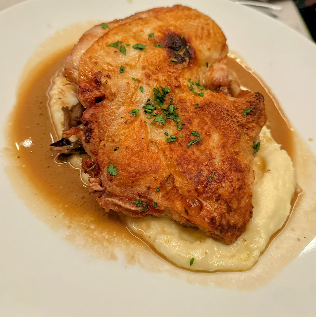 Menu, Hours & Prices at Spago by Wolfgang Puck | Bellagio Las Vegas