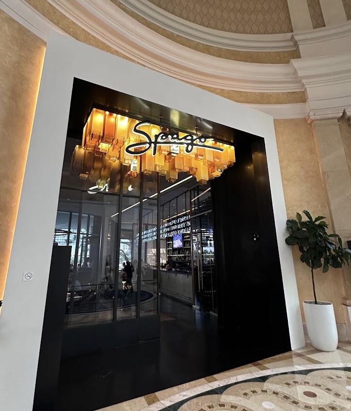 Menu, Hours & Prices at Spago by Wolfgang Puck | Bellagio Las Vegas