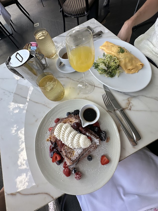 Menu, Hours & Prices at Spago by Wolfgang Puck | Bellagio Las Vegas