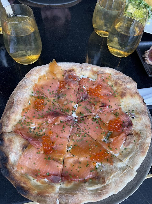 Menu, Hours & Prices at Spago by Wolfgang Puck | Bellagio Las Vegas