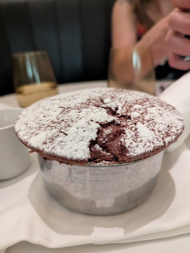 Menu, Hours & Prices at Spago by Wolfgang Puck | Bellagio Las Vegas