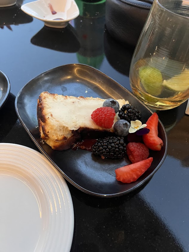 Menu, Hours & Prices at Spago by Wolfgang Puck | Bellagio Las Vegas